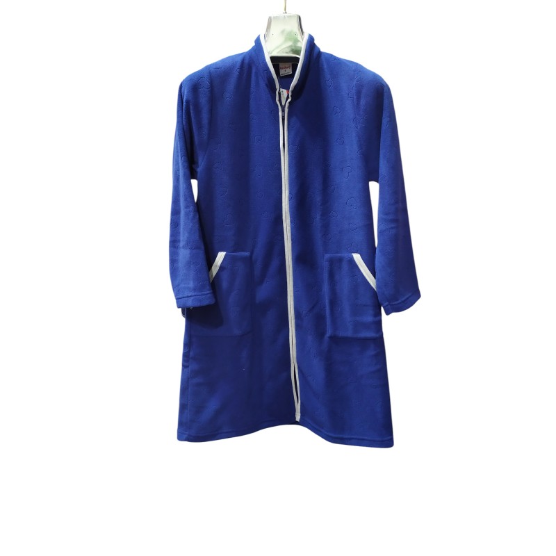 Notti Magiche Vestaglia Pile Zip